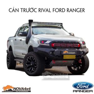 Cản trước - dành cho các dòng xe bán tải và SUV - Nova 4x4