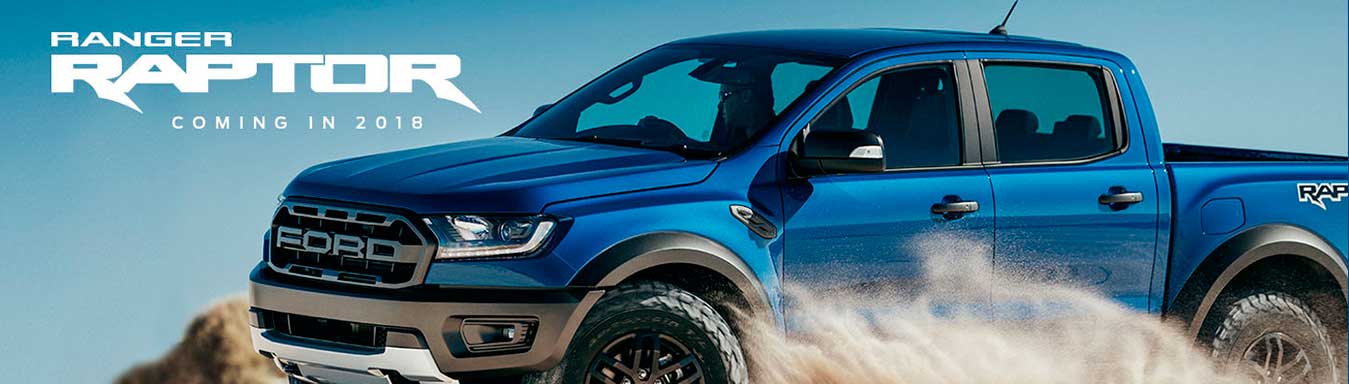 Ford Ranger Raptor | Tổng hợp đồ chơi và phụ kiện Ranger Raptor 2019