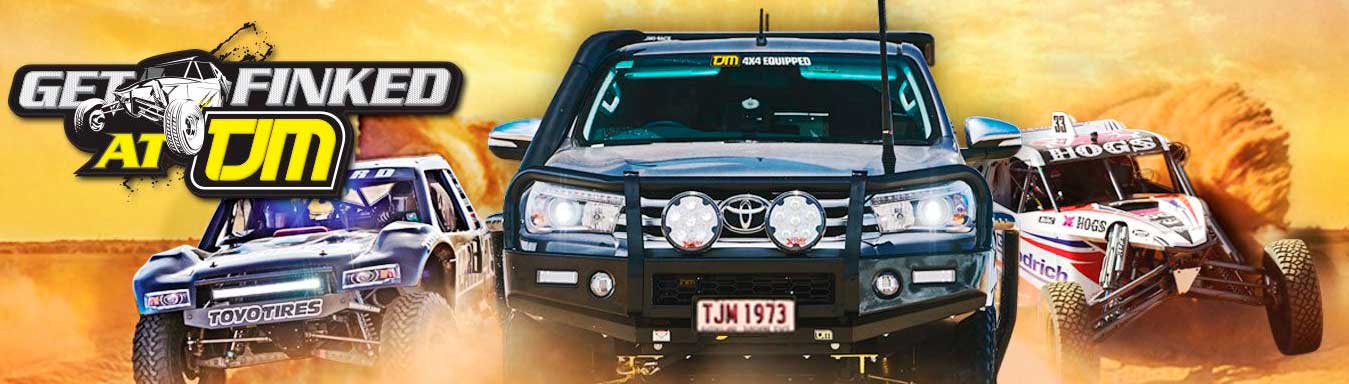 TJM4x4 Equipped - Nhà phân phối đồ chơi 4WD lớn nhất Australia
