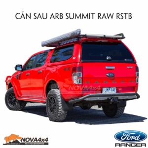 Cản sau cho xe Bán Tải, Ford Ranger, Madza BT-50