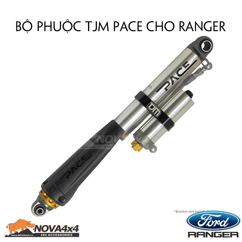 Phuộc TJM Pace Performance Shocks cho Ford Ranger / Mazda BT50