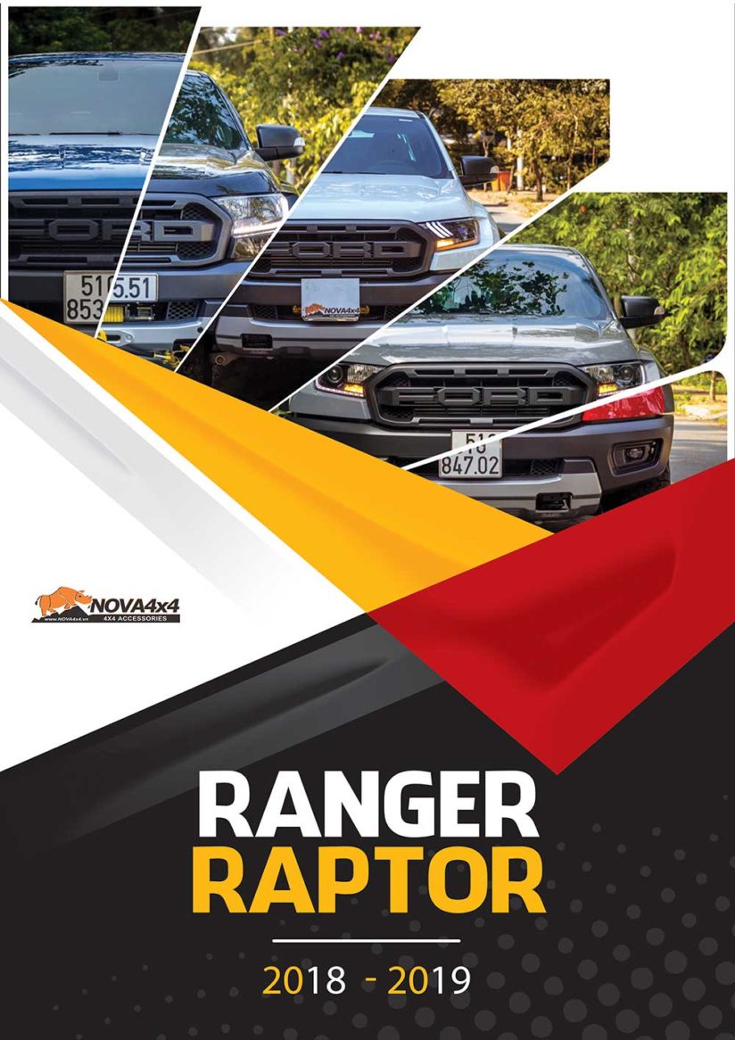 [Báo giá] Tải về Catalogue tổng hợp đồ chơi Ranger Raptor mới nhất 2019