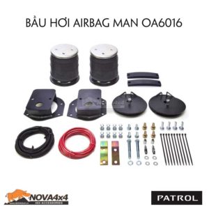 Bầu hơi Ford Ranger | Fortuner | Hilux | Tundra - Hệ thống treo