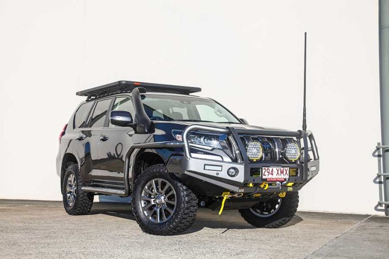 Phuộc Land Cruiser Prado 150 Series | TJM XGS Series 4000 Australia