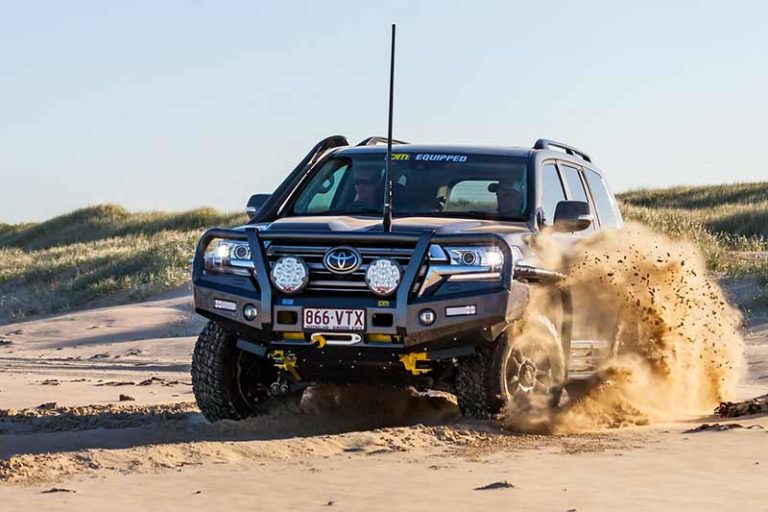 Phụ kiện bảo vệ TJM4x4 Australia | Protection Equipment