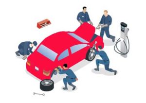 Mâm Black Rhino Axle 17x9.5 | Phong cách Chiến binh