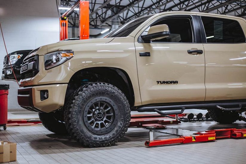 Black Rhino Dugger - Mẫu mâm độ dành cho các tín đồ Offroad