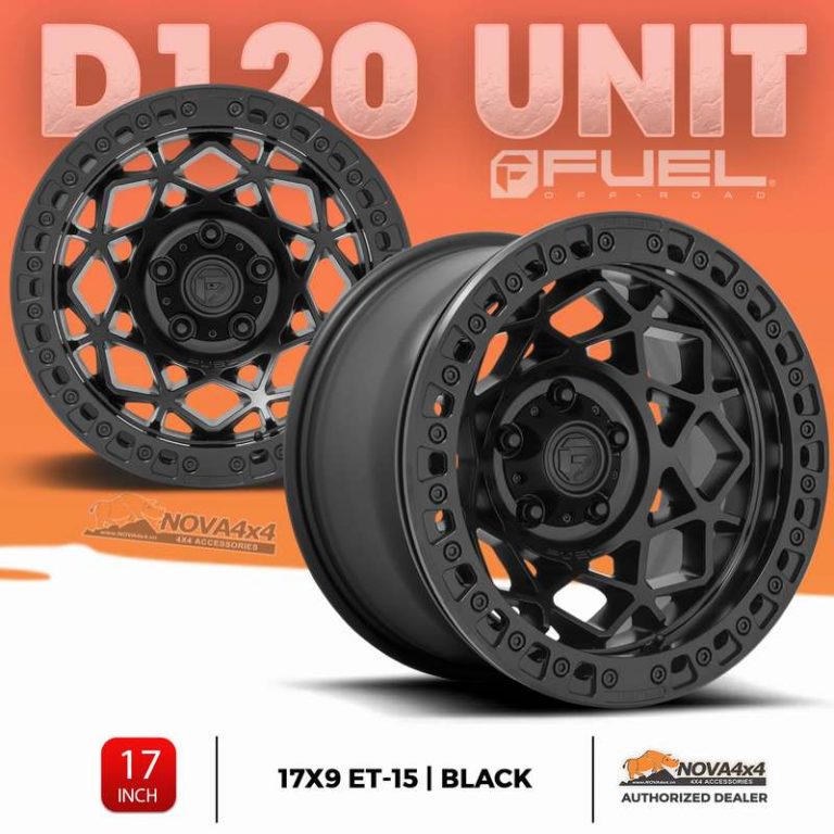 Fuel Off-Road - Thương hiệu mâm độ hàng đầu thế giới