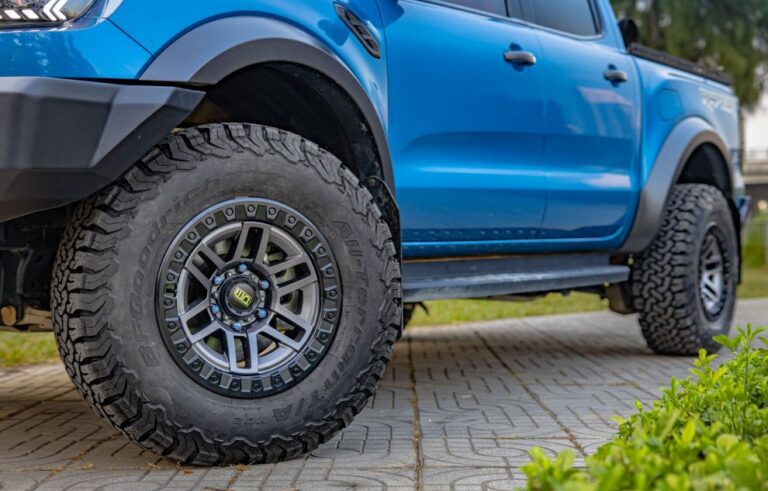 Sôi động cùng phong trào độ mâm cho Ranger Raptor tại Việt Nam