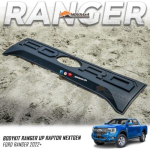 Bộ Bodykit Ford Ranger lên đời Raptor Next Gen 2023