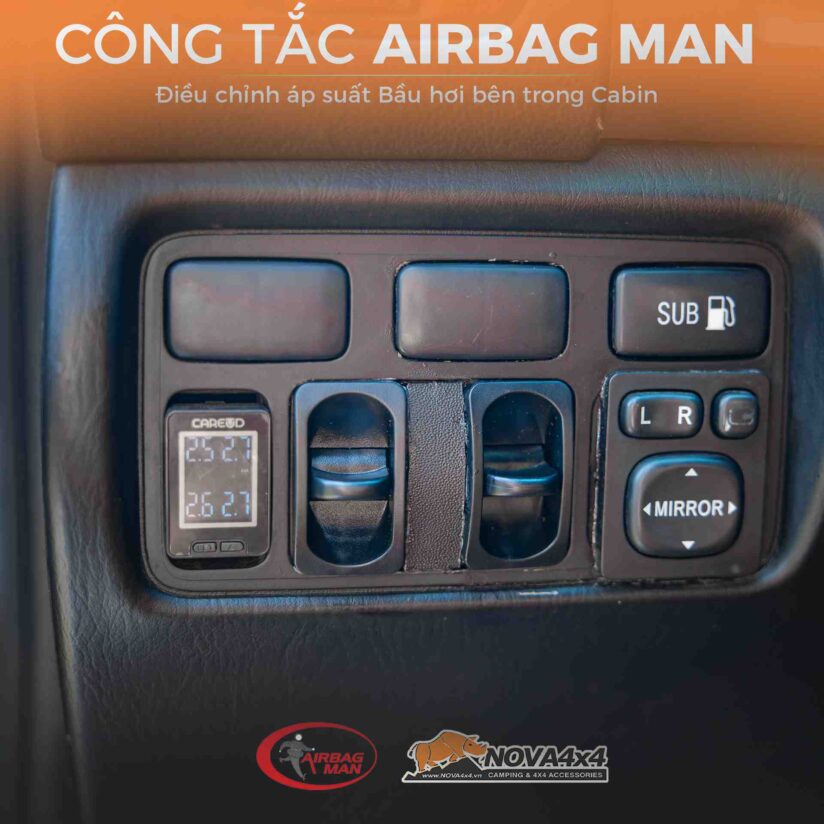 Giới thiệu gói nâng cấp hệ thống giảm xóc cho Toyota Land Cruiser 100