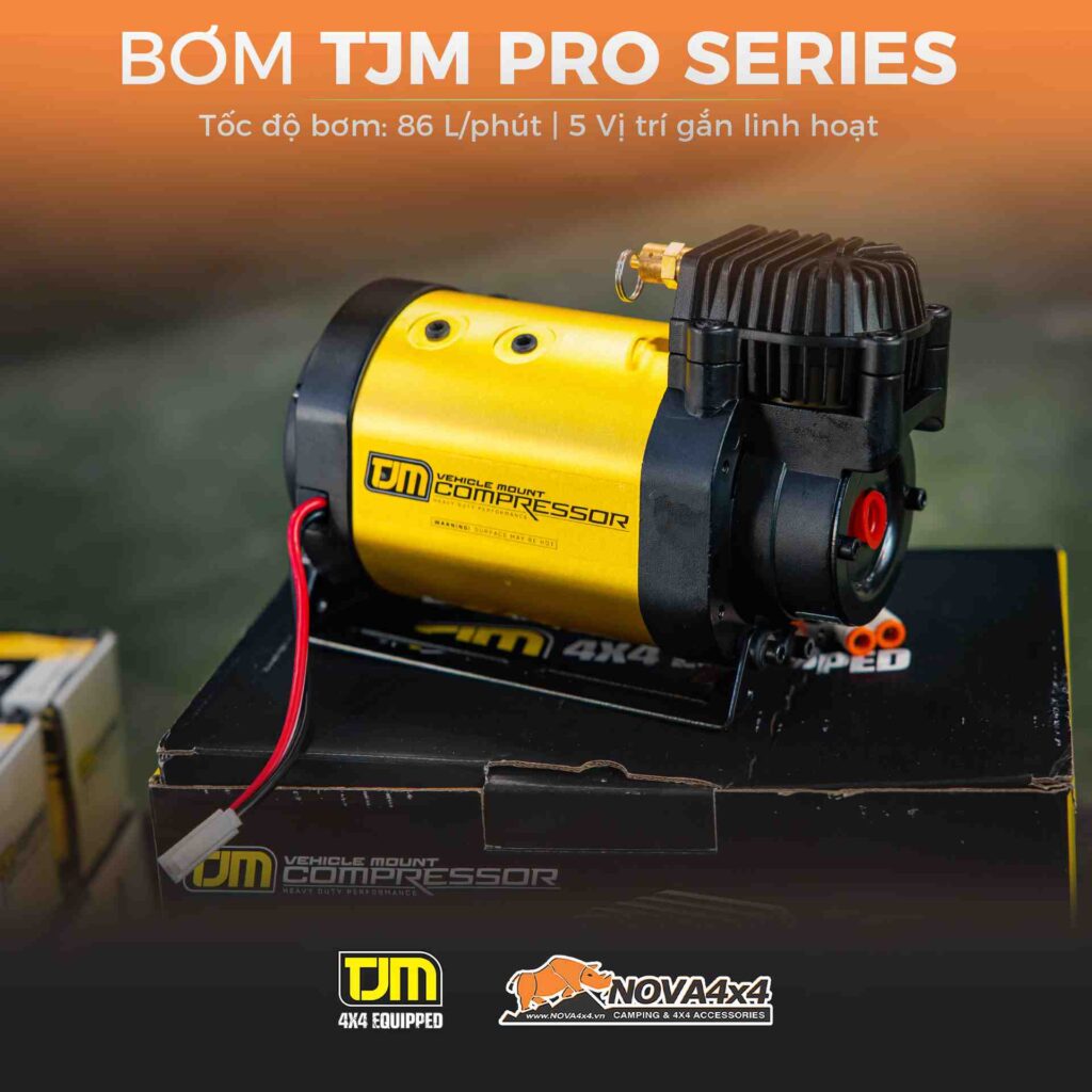 Giới thiệu gói nâng cấp hệ thống giảm xóc cho Toyota Land Cruiser 100