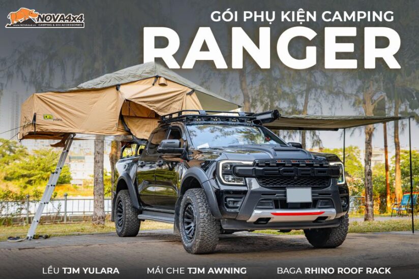 RANGER WILDTRAK NEXT-GEN - Nova4x4