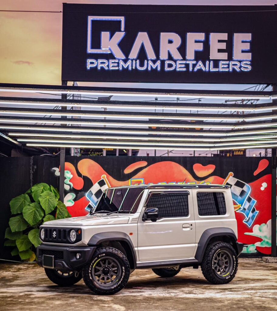 Giới thiệu các mẫu mâm đỉnh cao từ thương hiệu RAYS cho Suzuki Jimny