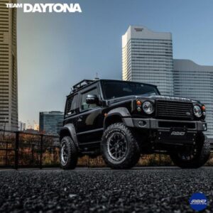 Giới thiệu các mẫu mâm đỉnh cao từ thương hiệu RAYS cho Suzuki Jimny