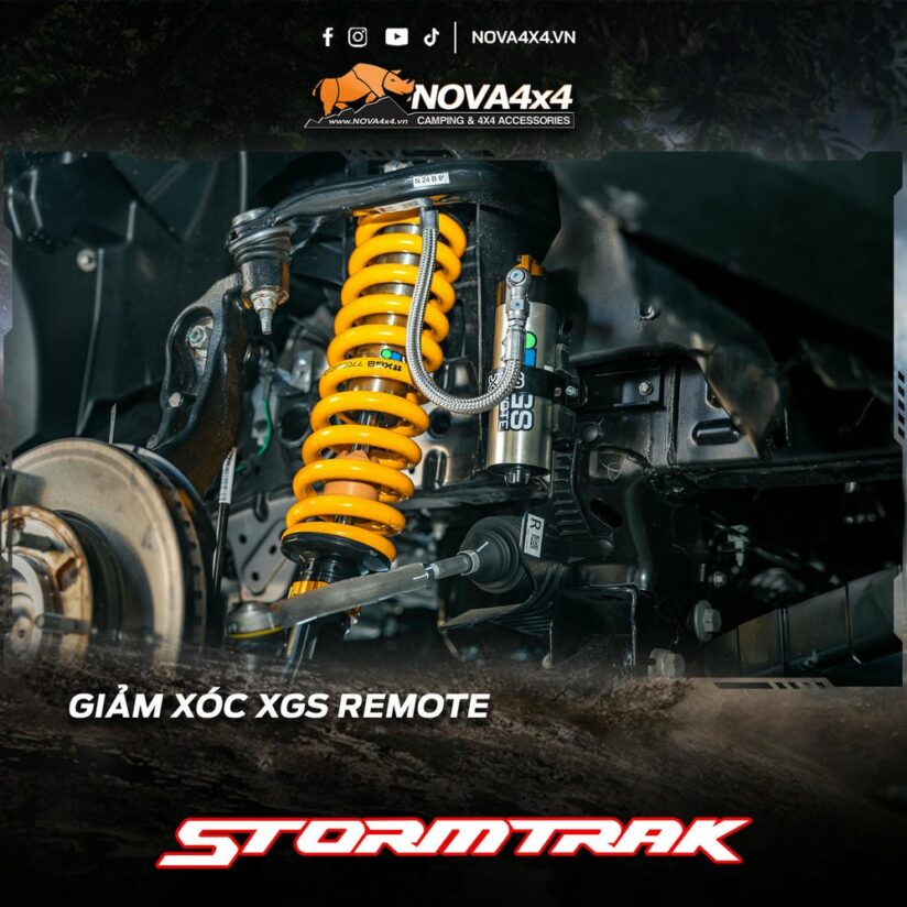 Độ Ford Ranger Stormtrak sao cho đẹp? Đâu là những phụ kiện tối ưu?
